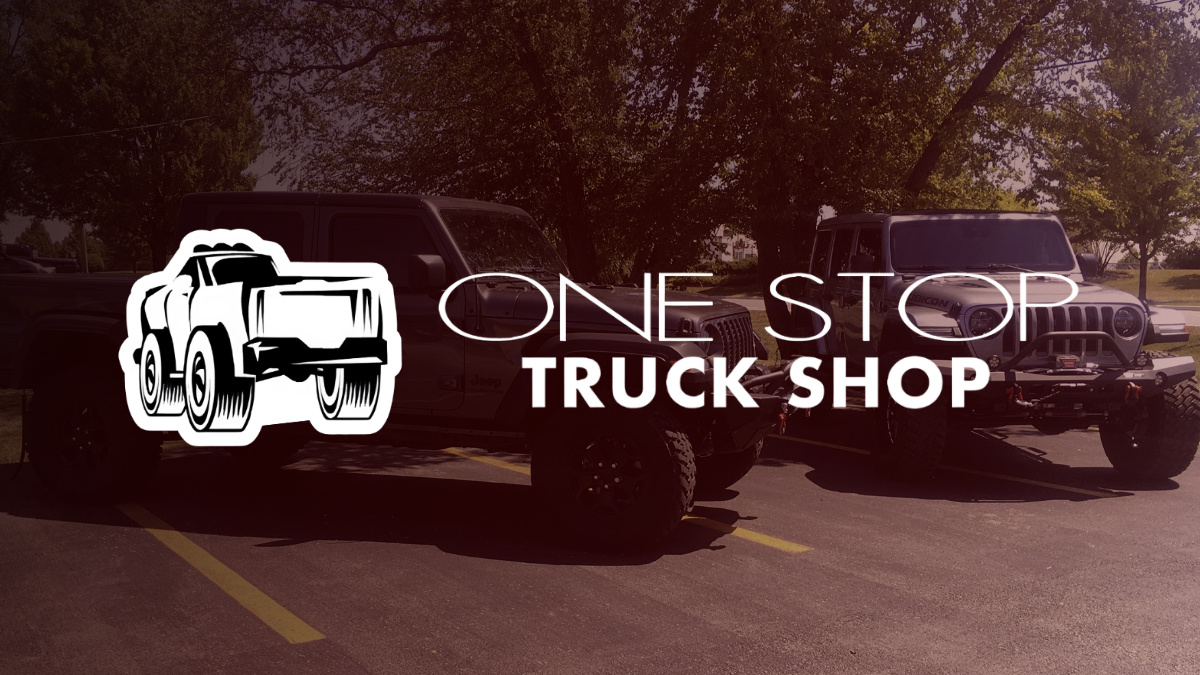 One Stop Truck Shop Lemont IL | Custom Truck Builds & Performance Upgrades